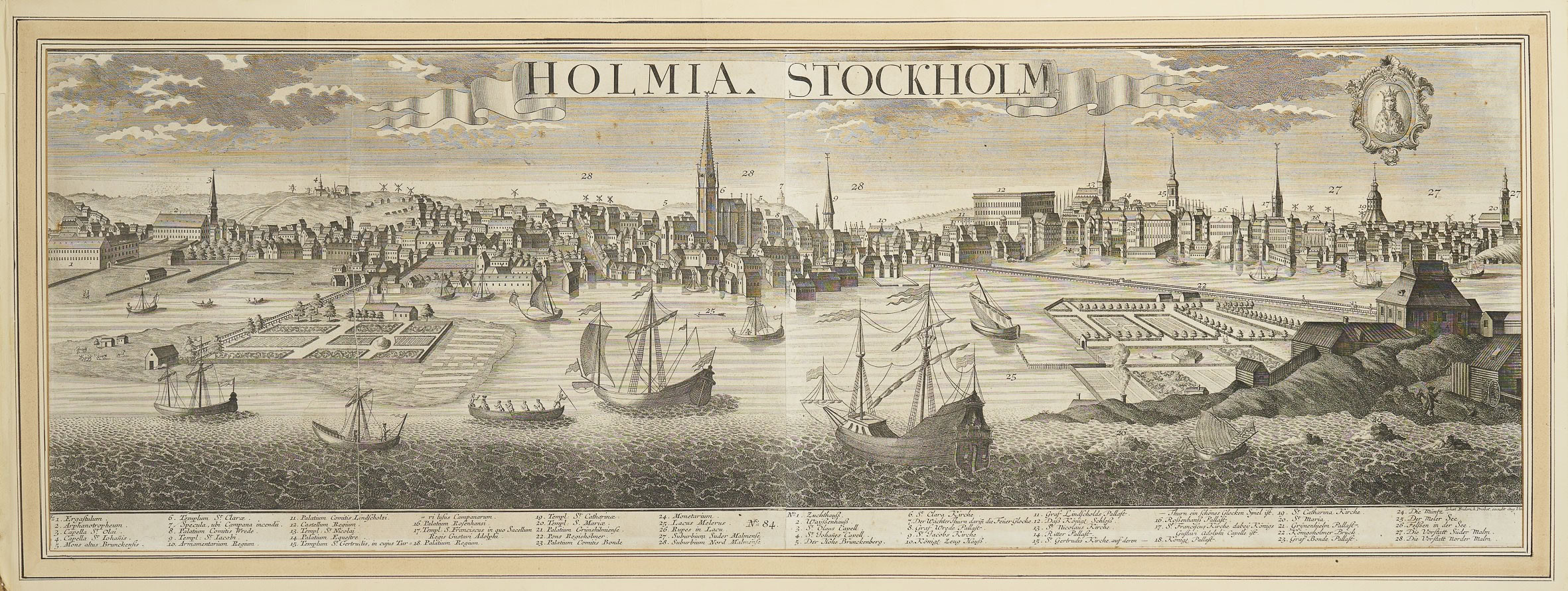 Holmia - Stockholm